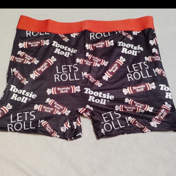 Tootsie Roll | Underwear & Socks | Tootsie Roll Lets Roll Mens Boxer ...